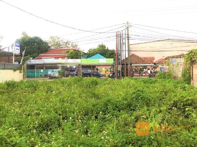 Tanah Tepi Jalan Raya Surat-Surat Lengkap Area Cibinong di Kota Bogor ...