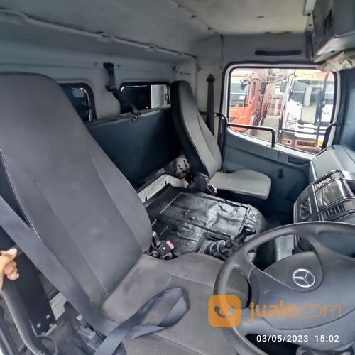 Mercedes-benz Axor 2528 R Wingbox Tronton 6x2 Tahun 2019 KM Rendah di ...