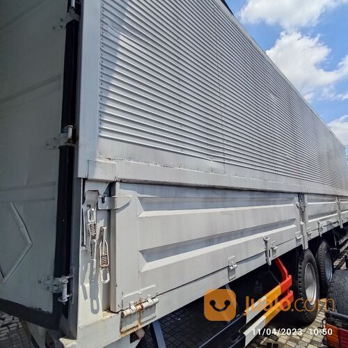 Mercedes-benz Axor 2528 R Wingbox Tronton 6x2 Tahun 2019 KM Rendah di ...