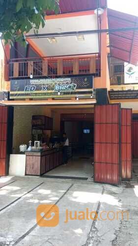 Ruko Bekas Cafe Lokasi Sawojajar Malang Kota 2 Lantai 1,9 Milyar di ...