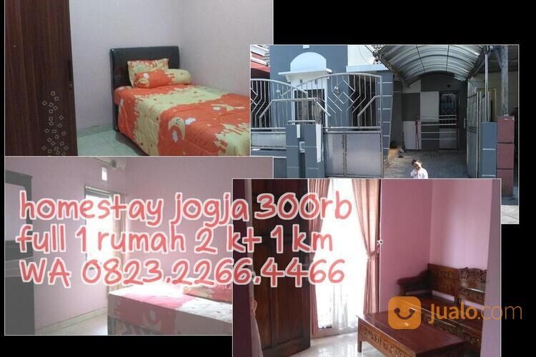 Sewa Homestay Yogyakarta Gejayan Hartono Mall Terminal Concat M Harian Bulanan AC 2KT Keluarga ...