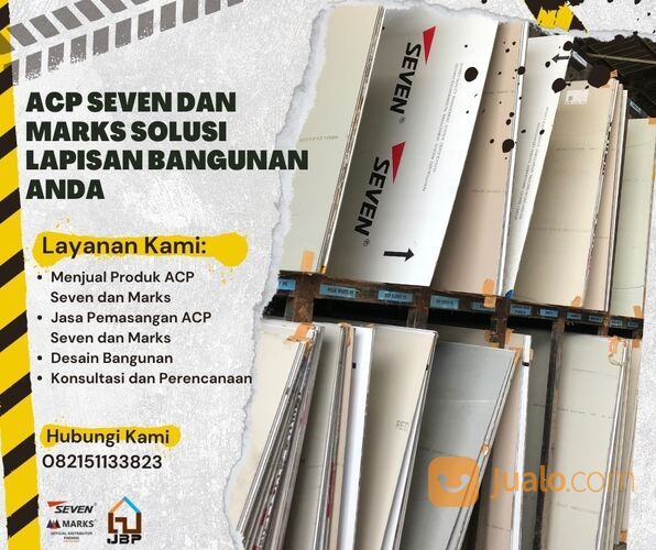 Acp Seven dan Marks di Kota Padang, Sumatera Barat | Jualo.com
