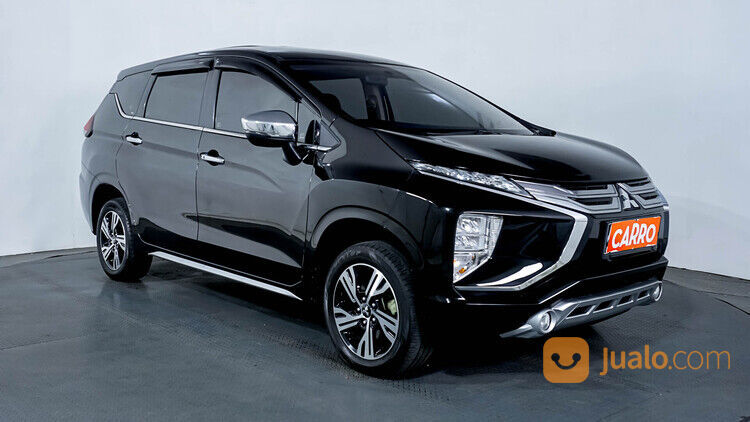 Mitsubishi Xpander Ultimate AT 2021 Hitam di Kota Bekasi, Jawa Barat ...