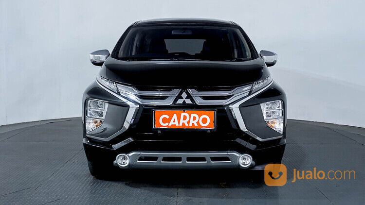Mitsubishi Xpander Ultimate AT 2021 Hitam di Kota Bekasi, Jawa Barat ...
