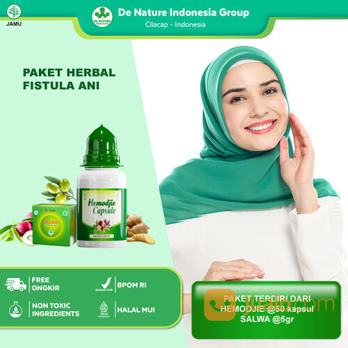 Obat Penghilang Nanah Abses Anus Benjolan Pantat Bernanah Obat Bisul ...