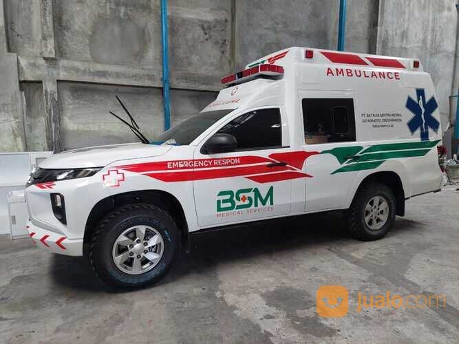 Auto karoseri dan modifikasi ambulance BSB murah dan terjangkau di Kota ...