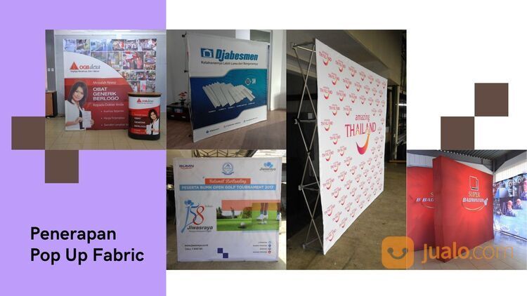 PROMO! Distributor Backwall dan Backdrop Termurah Jakarta, WA ...