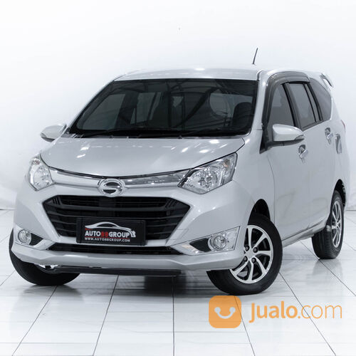 DAIHATSU SIGRA (GLITTERING SILVER METALLIC) TYPE R MINOR CHANGE 1.2 M/T ...