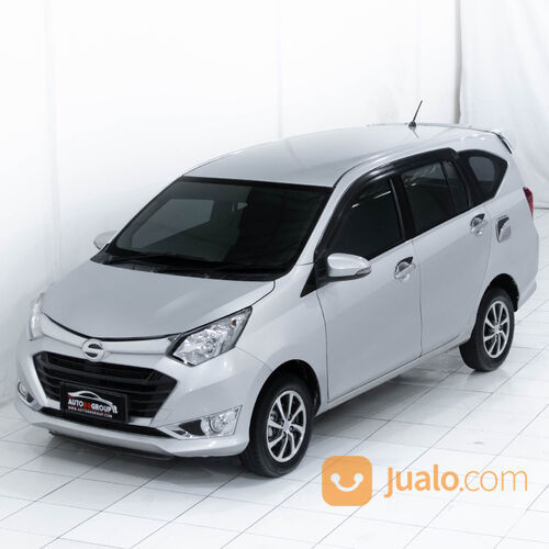 DAIHATSU SIGRA (GLITTERING SILVER METALLIC) TYPE R MINOR CHANGE 1.2 M/T ...