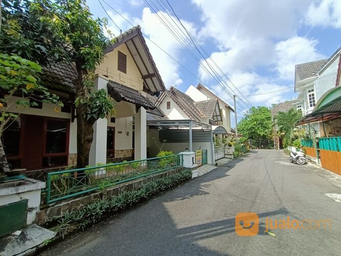 Rumah Timoho Dekat Balai kota Kawasan premium kota Jogja di Kota ...