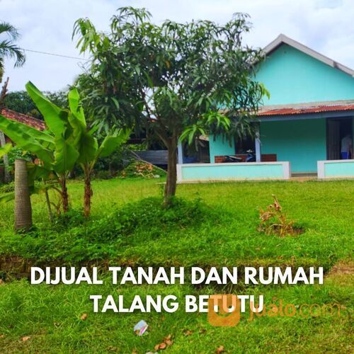 tanah dan rumah talang betutu palembang di Kota Palembang, Sumatera ...