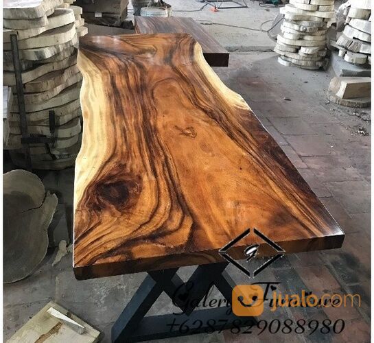 Furniture meja kantor Suar - Arles meuble D46D di Kota Denpasar, Bali ...