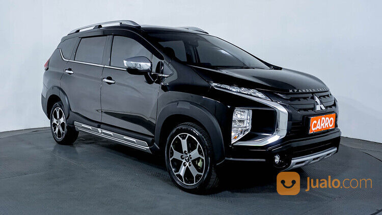 Mitsubishi Xpander Cross Premium AT 2022 Hitam di Kota Bekasi, Jawa ...