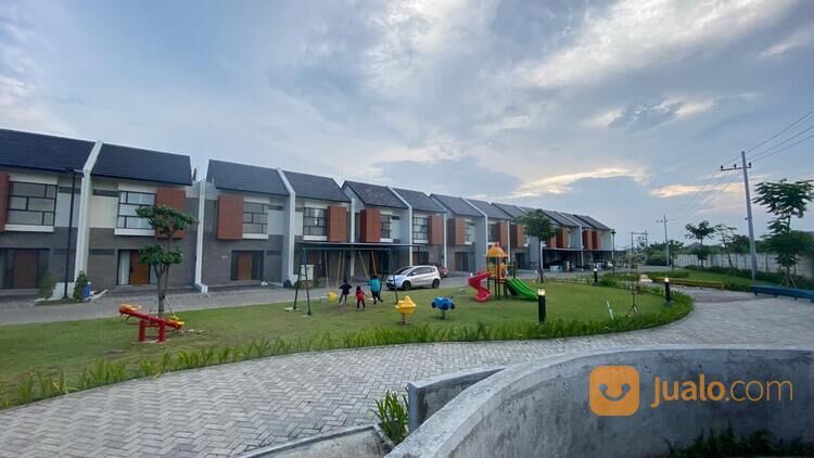 Harga Perdana Rumah Central Park Juanda Tahap 3 di Kab. Sidoarjo, Jawa Timur | Jualo.com