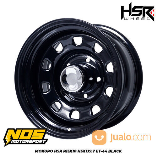 Velg Mobil Kaleng Ring 15 HSR Mokupo Pcd 5X139 Lebar 10 Jepp Katana ...