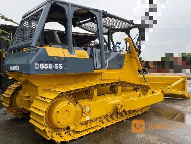 Unit Bulldozer Komatsu D85ESS-2 Tahun 2013 di Kota Jakarta Timur, DKI ...