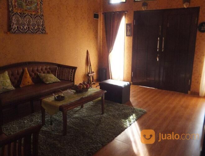 Rumah Di Kebun Raya Residence Bogor View Gunung Salak di Kota Bogor ...