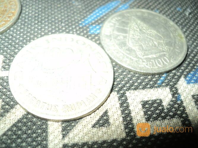 Koin 100 Perak Wayang Koin 1000 Gold Perak Kelapa Sawit di Kota Medan ...