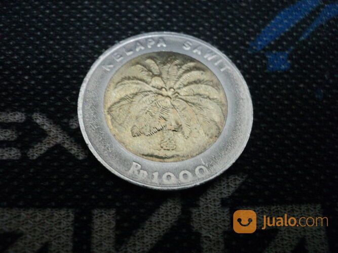 Koin 100 Perak Wayang Koin 1000 Gold Perak Kelapa Sawit di Kota Medan ...