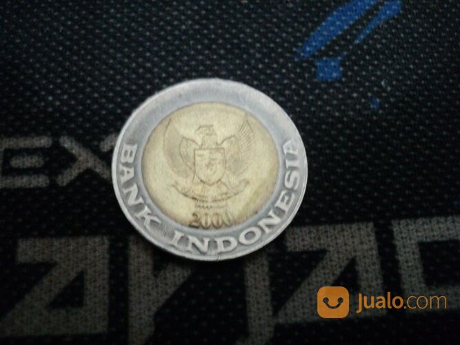 Koin 100 Perak Wayang Koin 1000 Gold Perak Kelapa Sawit di Kota Medan ...