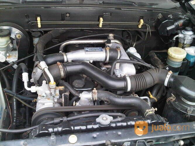 2014 Isuzu Panther Box AC PS Mulus Rapi Full Orisinil Luar Dalam di ...