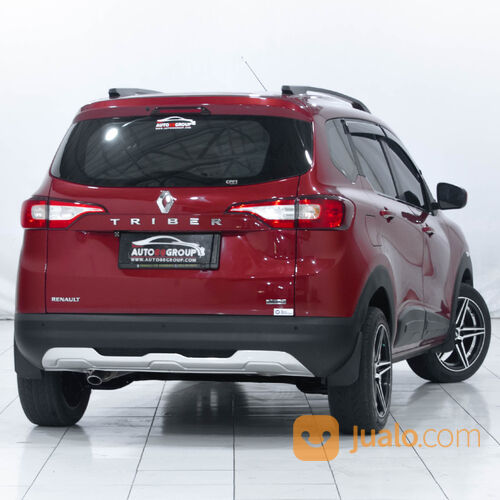 RENAULT TRIBER (RED RUBY) TYPE RXT 1.0 M/T (2020) di Kota Pontianak ...