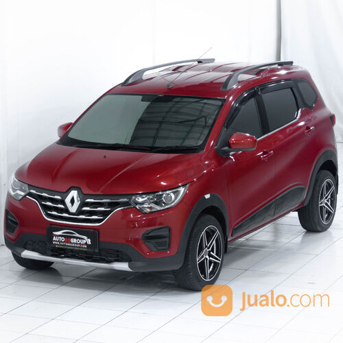 RENAULT TRIBER (RED RUBY) TYPE RXT 1.0 M/T (2020) di Kota Pontianak ...