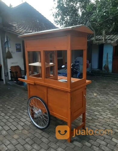 Gerobak bakso keliling di Kota Tangerang Selatan, Banten | Jualo.com