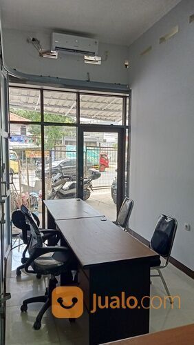 Ruang Usaha Dan Ruang Kantor Bulanan Strategis Mohamad Toha Bandung di ...