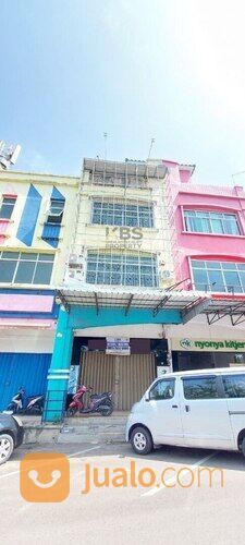 Ruko Rafflesia (Batam Center) 3.5 Lt - Batam di Kota Batam, Kep. Riau ...