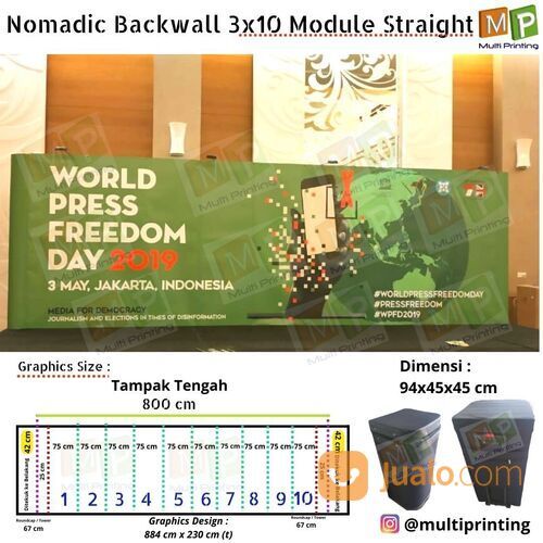 Backwall Portable 3x10-Backdrop Portable 3x10-Pop Up Backwall-Backdrop ...