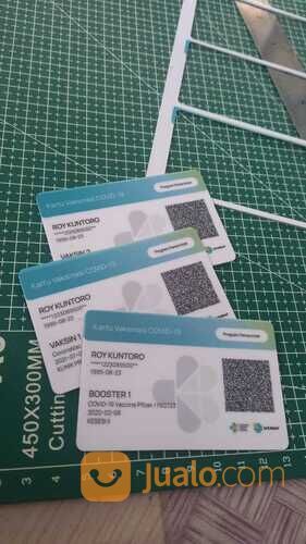 Cetak Kartu Vaksin, BPJS, ID Card, NPWP di Kota Pekalongan, Jawa Tengah ...