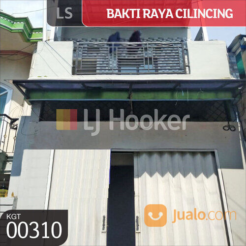 Ruko Jl. Bakti Raya Cilincing, Jakarta Utara di Kota Jakarta Utara, DKI ...