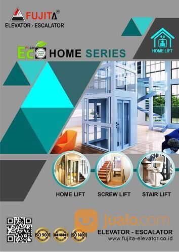 LIFT RUMAH TINGGAL 3 LANTAI di Kota Bekasi, Jawa Barat | Jualo.com