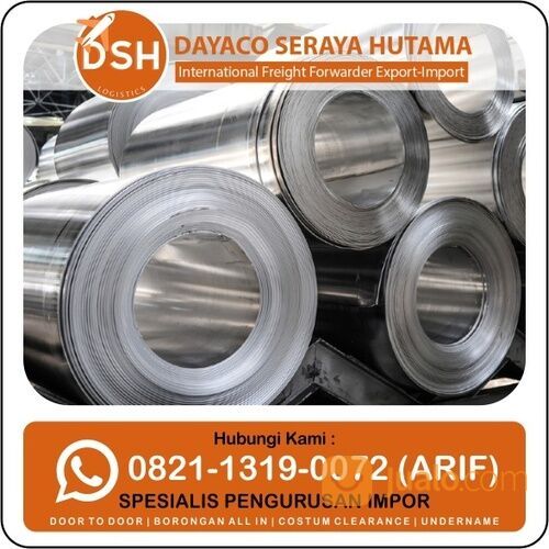 Jasa Sewa Undername Kuota PI Besi Baja & Produk Turunannya di Kota ...