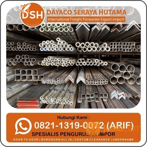 Jasa Sewa Undername Kuota PI Besi Baja & Produk Turunannya di Kota ...