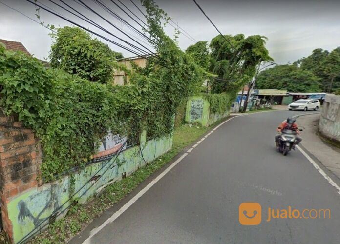 Tanah Sebagian Lokasi Pondok Labu Tepi Jalan Pinang 1 Bekas Sekolah SMP ...