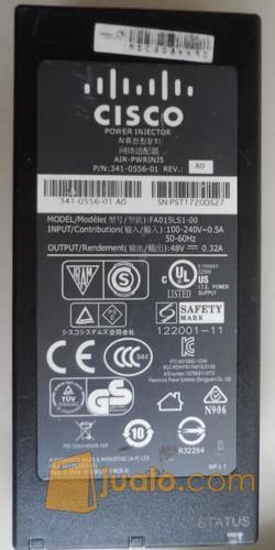 Cisco Access Point Power Injector 48V-0,32A di Kota Surabaya, Jawa ...