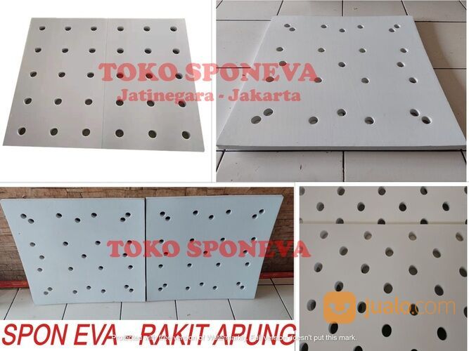 Bahan HIDROPONIK RAKIT APUNG - SPON EVA di Kota Jakarta Timur, DKI ...