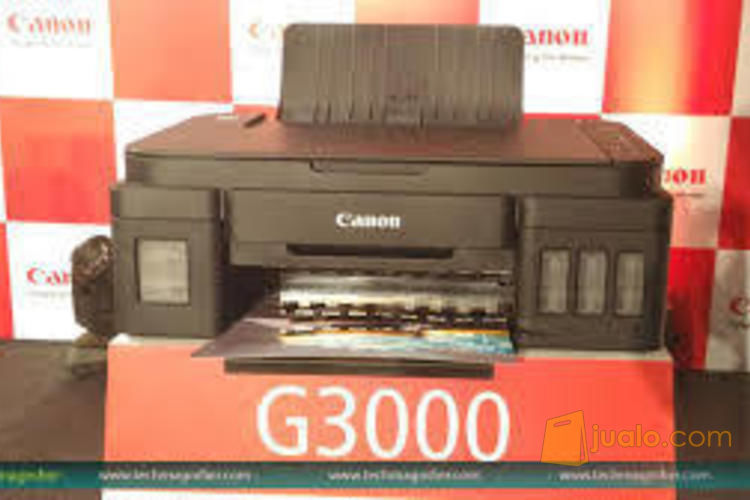 Canon Pixma G3000 (All in One + Wifi) di Kota Surabaya, Jawa Timur ...