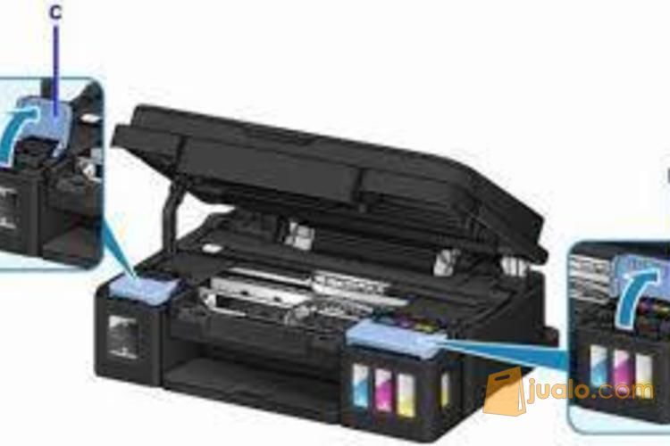 Canon Pixma G3000 (All in One + Wifi) di Kota Surabaya, Jawa Timur ...