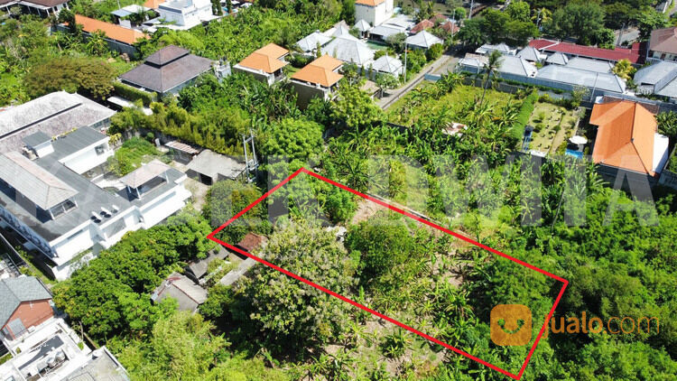 Tanah jalan suka merta pantai mertasari sanur lingkungan villa di Kota ...