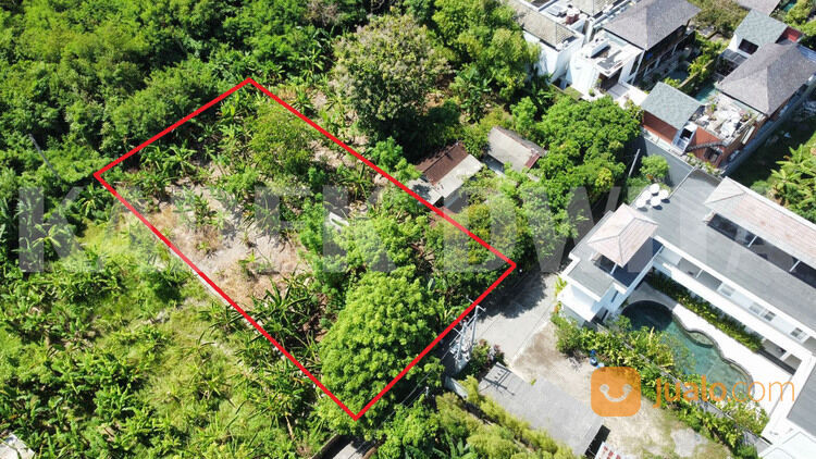 Tanah jalan suka merta pantai mertasari sanur lingkungan villa di Kota ...