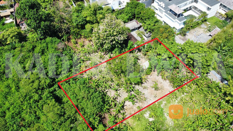 Tanah jalan suka merta pantai mertasari sanur lingkungan villa di Kota ...