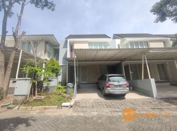 Rumah Modern Minimalis Citraland Eastwood di Kota Surabaya, Jawa Timur ...
