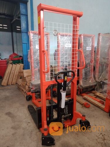 Handlift Forklift Tangan Manual Kapasitas 1 - 2 Ton di Kota Magelang ...