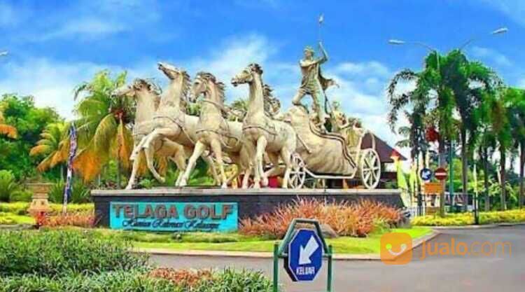 Rumah Telaga Golf Sawangan Cluster Great Britain 5 Menit Rs Brawijaya ...