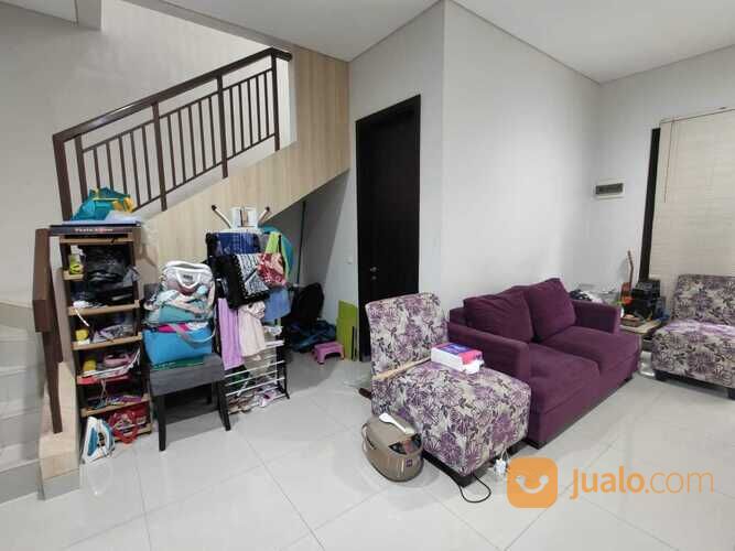 RUMAH RAPIH DI CLUSTER ILUSTRIA THE EMINENT BSD CITY DEKAT ICE di Kab ...
