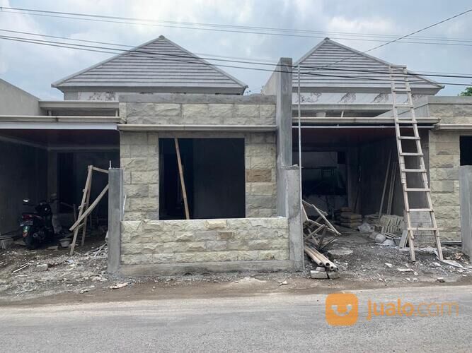 RUMAH Mewah & Lapang Akses Jalan Simpangan di Jalan Damai Kaliurang KM ...