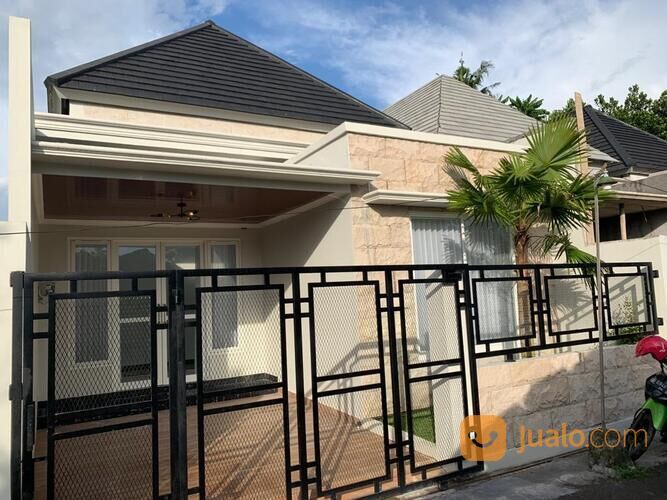 RUMAH Mewah & Lapang Akses Jalan Simpangan di Jalan Damai Kaliurang KM ...